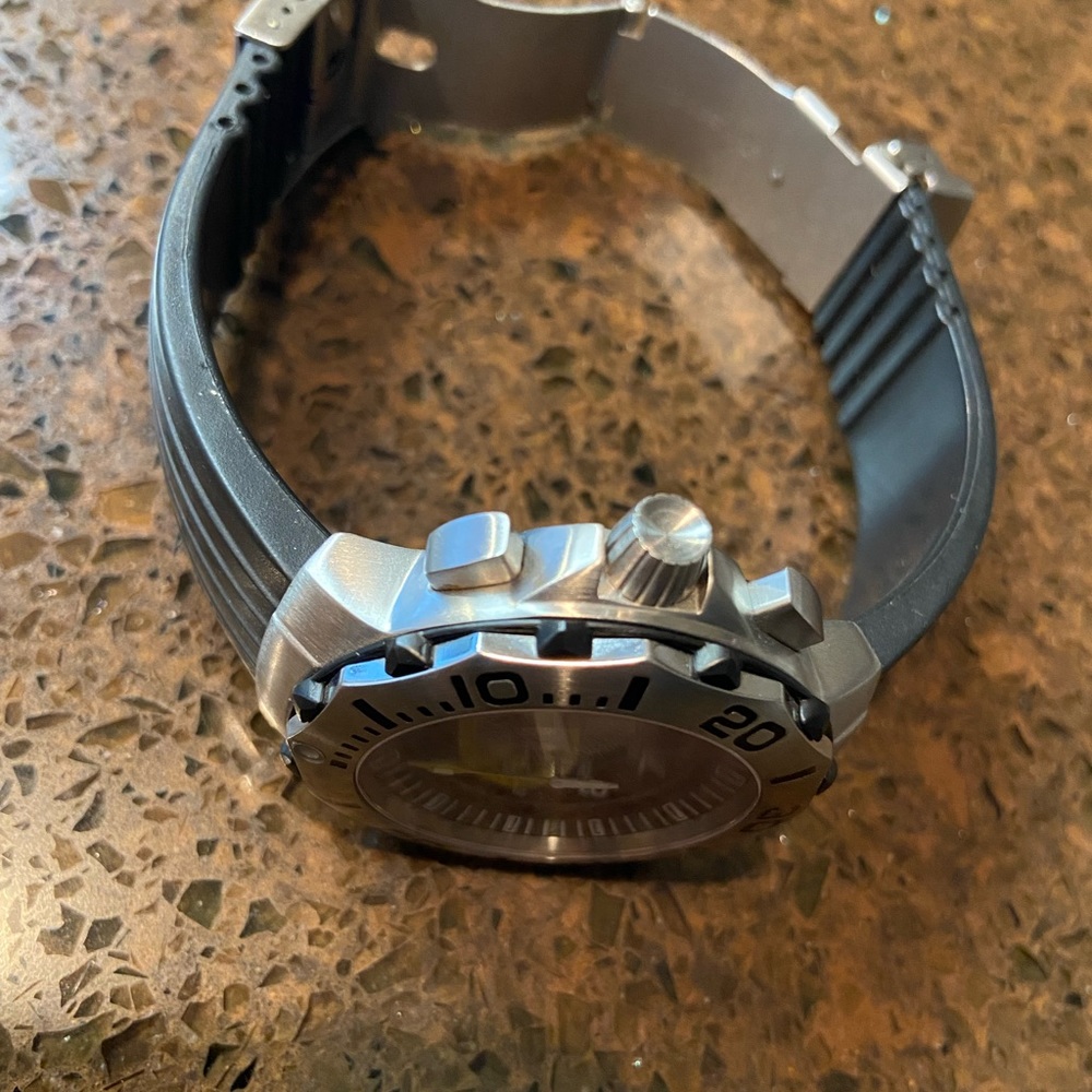 Rare Luminox 9120 Series F-16 Fighting Falcon Wristwa… - Gem